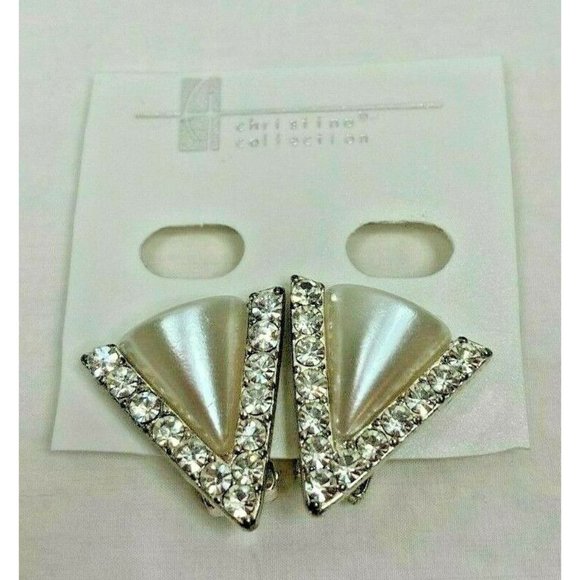 Christina Collection | Jewelry | Nwt Christina Collection Iridescent ...